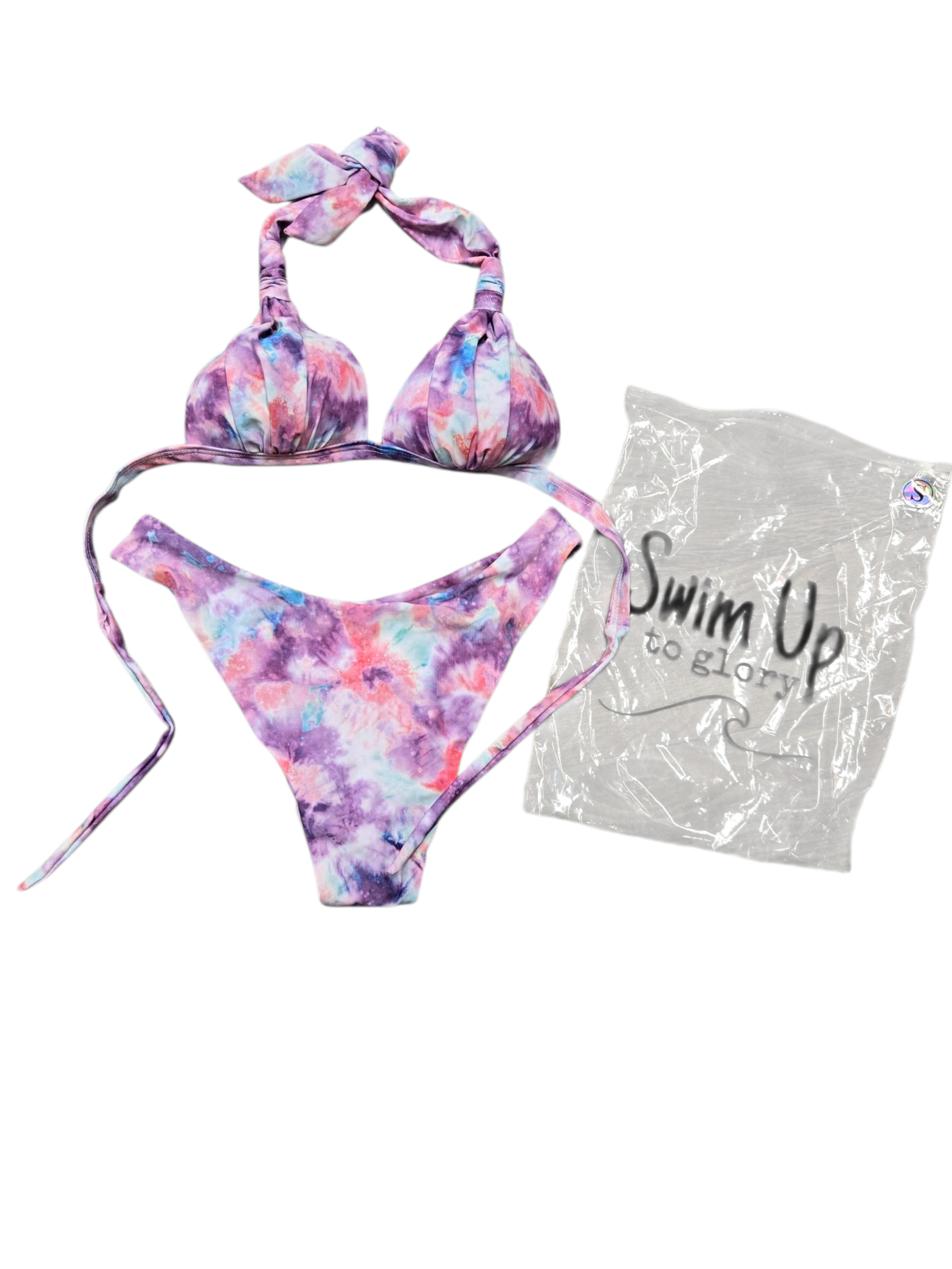 Neuf Small Bikini SWIM UP TO GLORY – Remix & Co